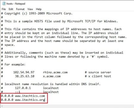 How To Edit Hosts File On Windows 10