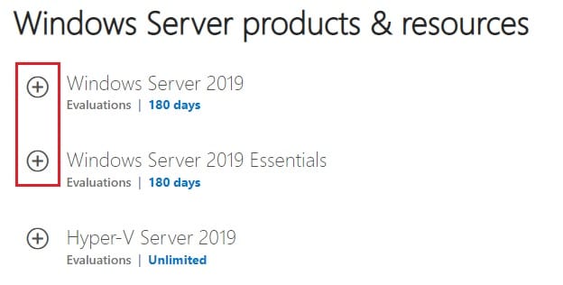 Download Windows Server ISO All Versions (2022, 2019, 2016, 2012 R2) Download Windows Server ISO All Versions (2022, 2019, 2016, 2012 R2)