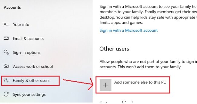 How To Create Administrator Account In Windows 10 How To Create Administrator Account In Windows 10