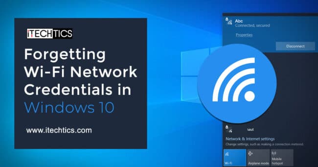 5 Ways To Find All Saved Wifi Passwords In Windows, MacOS & Android