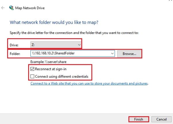 3 Ways To Access Network Path Using Command Line In Windows 10 3 Ways To Access Network Path Using Command Line In Windows 10