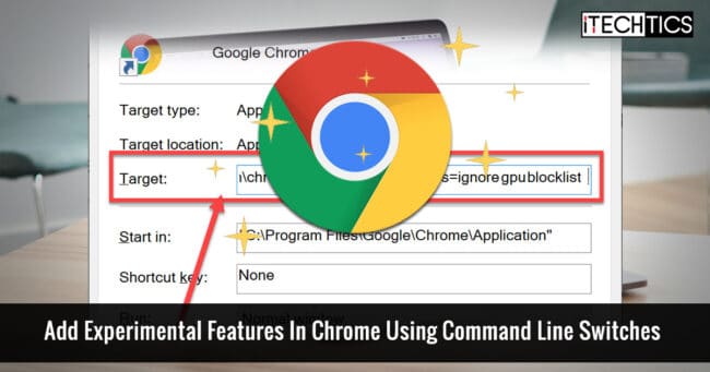 Google Chrome Command Line Switches