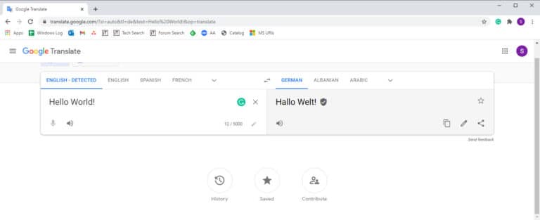How To Use Google Translate Offline In Windows 10