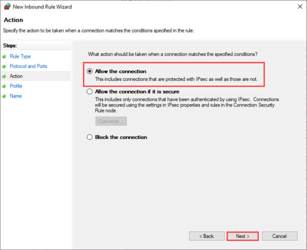 How To Check If Windows Firewall Is Blocking Ports
