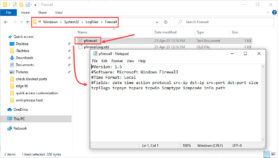 How To Check If Windows Firewall Is Blocking Ports