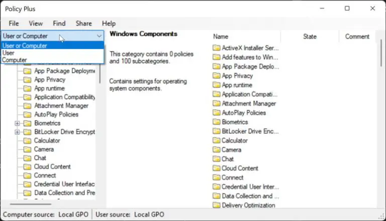 How To Enable Group Policy Editor (Gpedit.msc) In Windows 11 Home