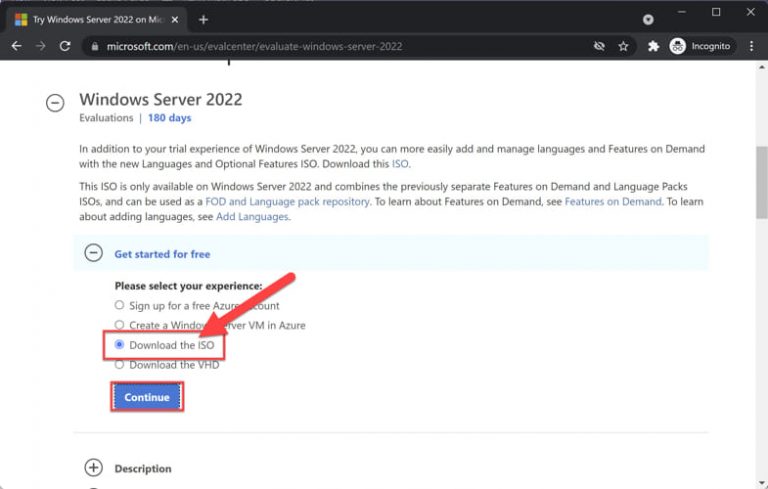 Download Windows Server ISO All Versions (2022, 2019, 2016, 2012 R2)