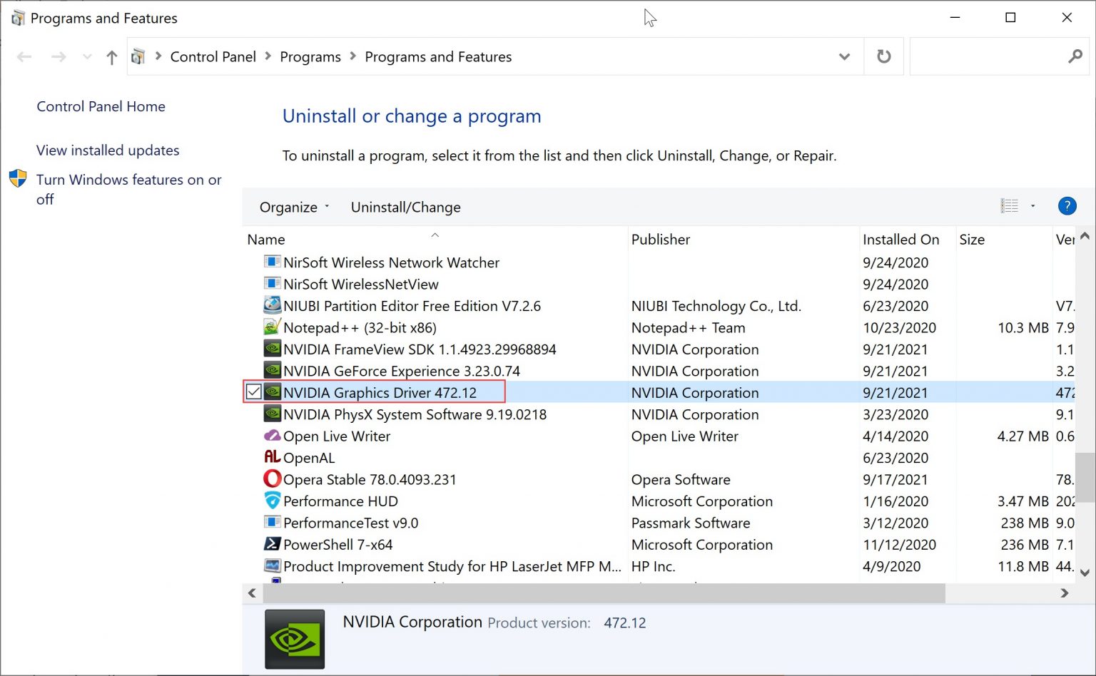 How To Download The Latest Nvidia Drivers