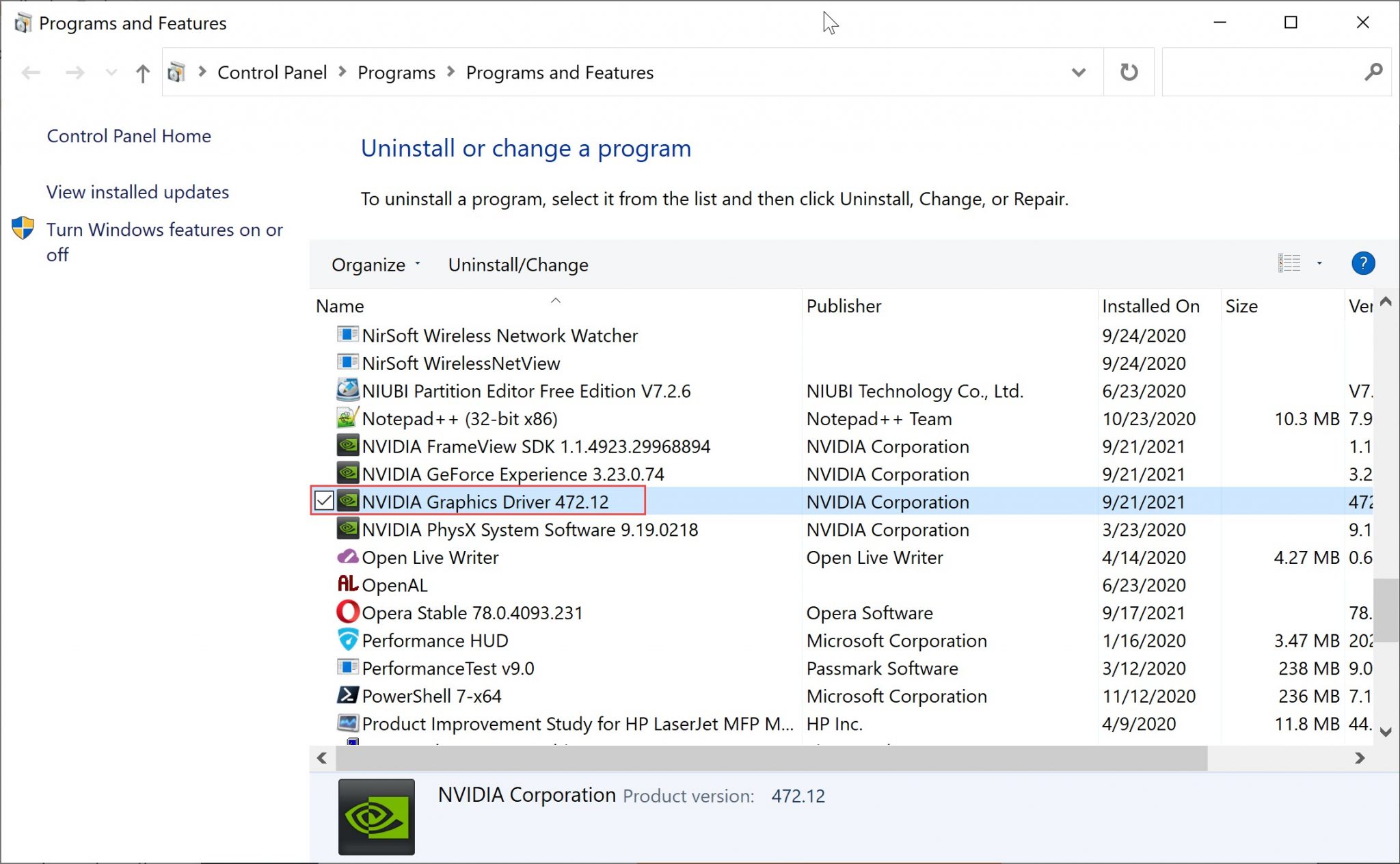 How To Download The Latest Nvidia Drivers