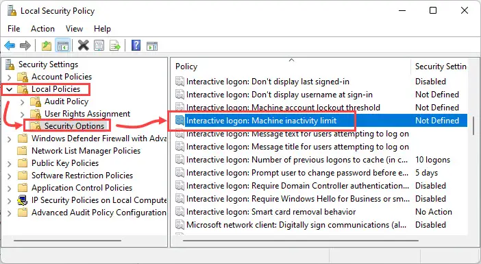 4 Ways To Fix Authentication Is Required When PC Wakes From Sleep