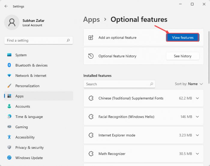 How To Enable XPS Viewer On Windows 11/10