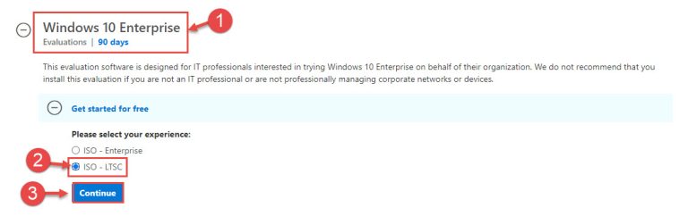 Download And Install Windows 11 Enterprise ISO & Virtual Machine (VHD ...