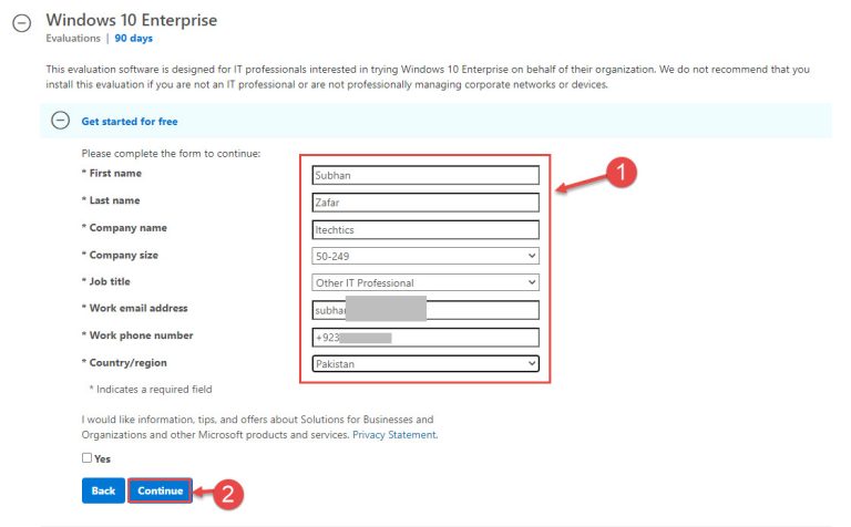 Download And Install Windows 11 Enterprise ISO & Virtual Machine (VHD ...