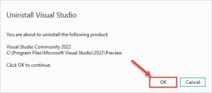 Download And Install Visual C++ Redistributable 2022