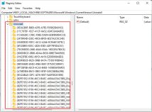 How To Uninstall Programs Using Windows Registry