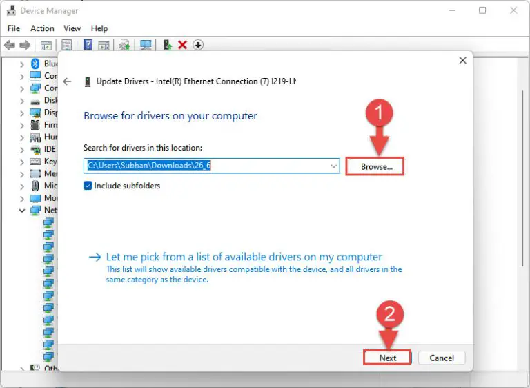 How To Check Installed Driver Version In Windows 11/10