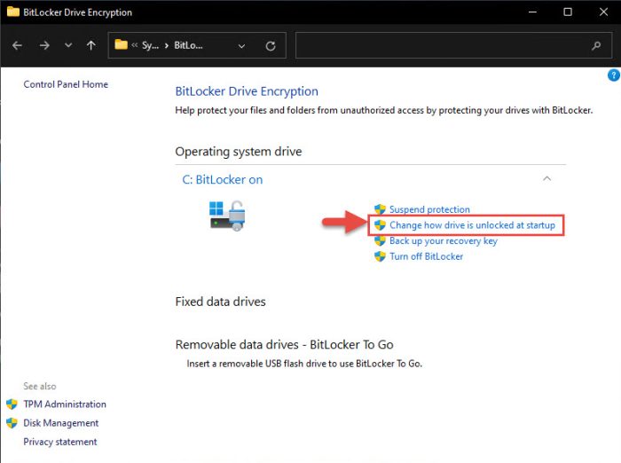 What Is BitLocker Recovery Key And How To Find It