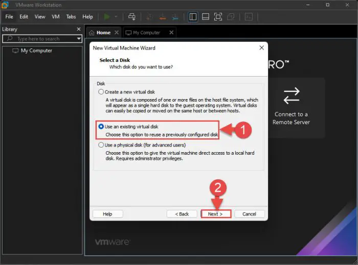 4 Ways To Convert VirtualBox VDI To VMware VMDK