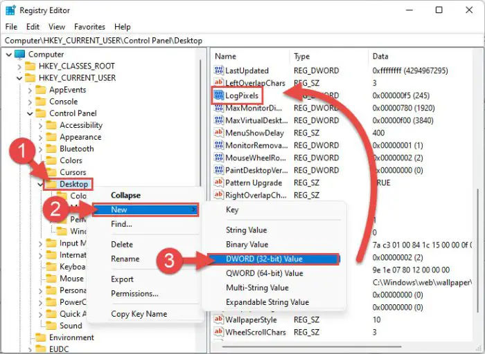 How To Change Screen Resolution And DPI Scaling In Windows 11