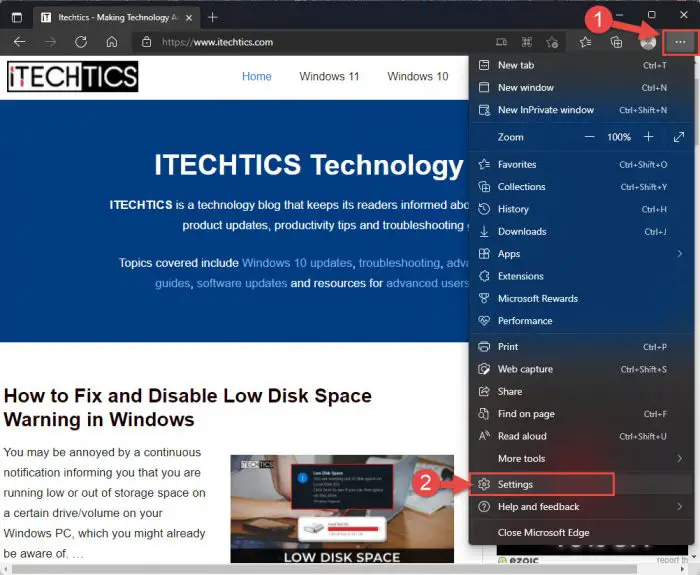 How To Enable And Use IE/Compatibility Mode On Microsoft Edge