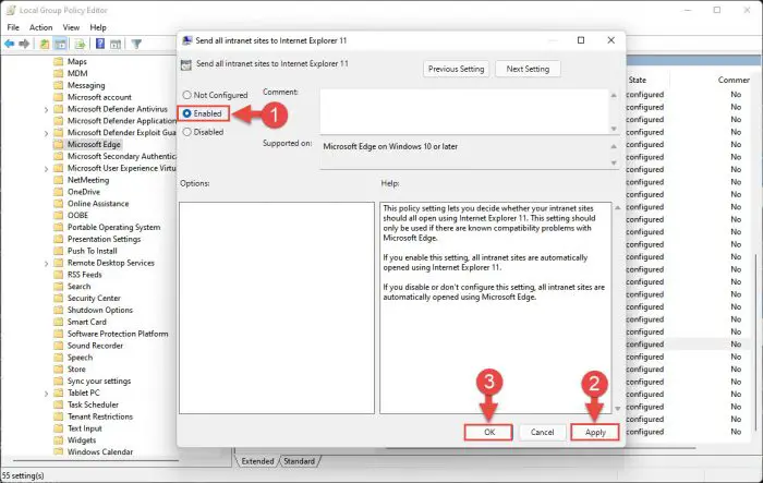 How To Enable And Use Iecompatibility Mode On Microsoft Edge