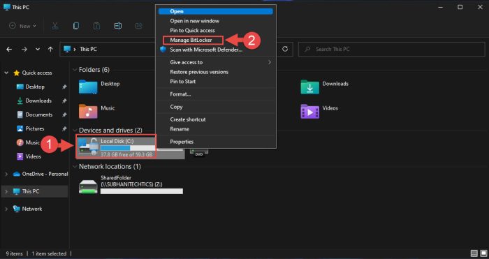What Is BitLocker Recovery Key And How To Find It