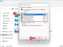 How To Fix And Disable Low Disk Space Warning In Windows