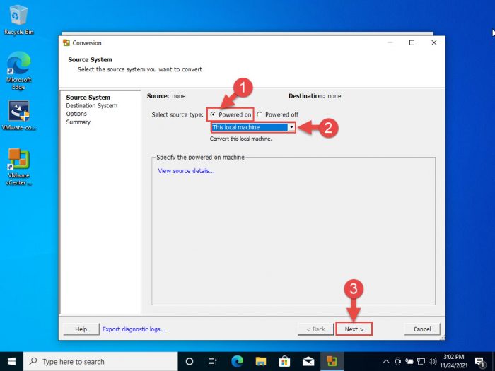 4 Ways To Convert VirtualBox VDI To VMware VMDK