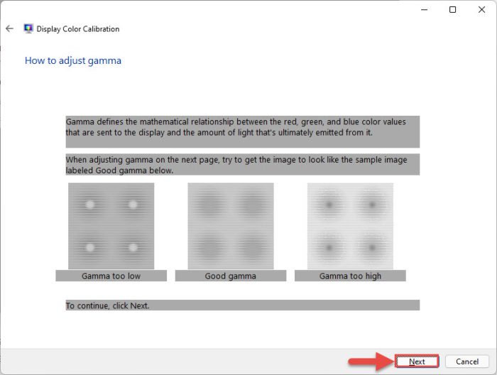 How To Calibrate Your Display In Windows 11