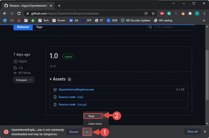 How To Enable Internet Explorer In Windows 11