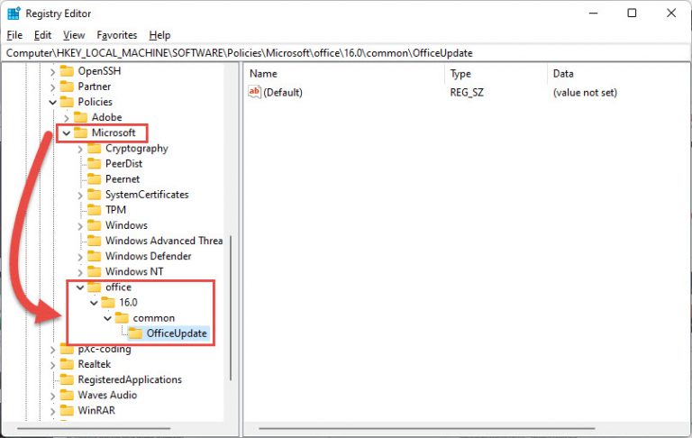 5 Ways To Disable Microsoft Office 2021 Automatic Updates