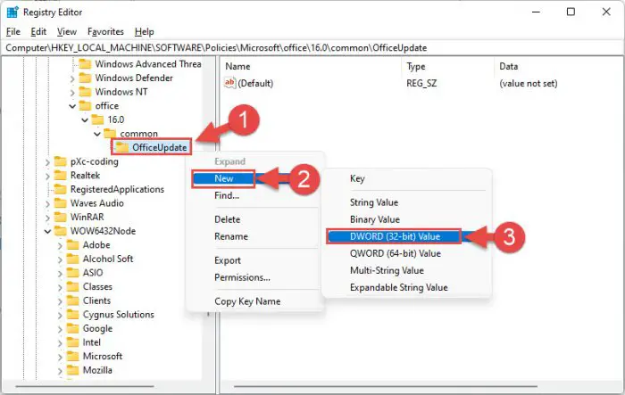 5 Ways To Disable Microsoft Office 2021 Automatic Updates