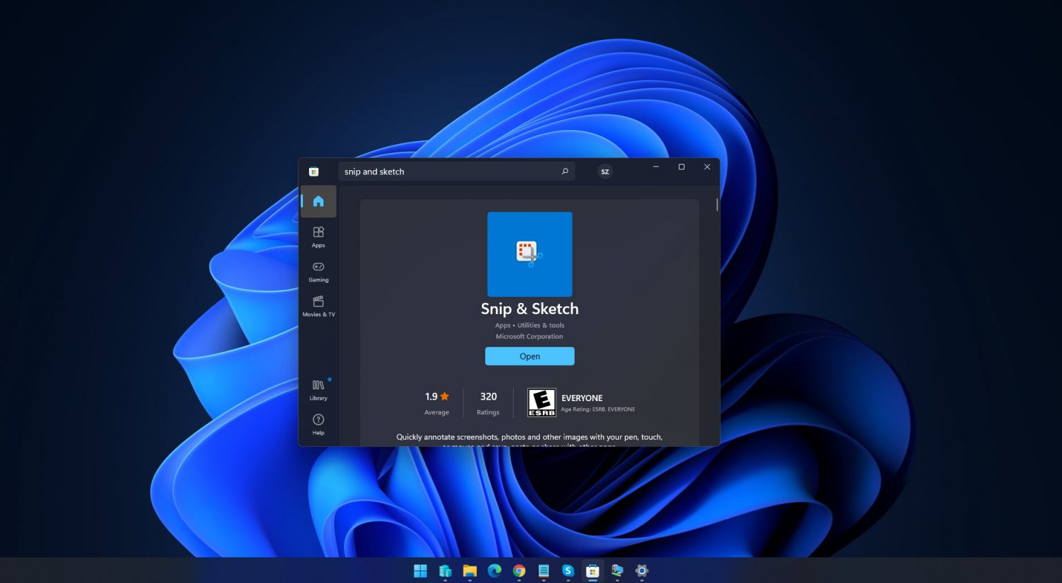 3 Ways To Open Snip And Sketch In Windows 11