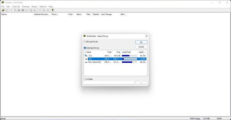 How To Show Folder Size In Windows