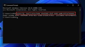 How To Enable Ultimate Performance Power Plan In Windows 11/10