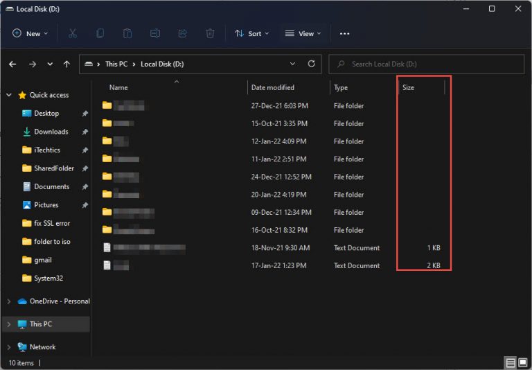 how-to-show-folder-size-in-windows