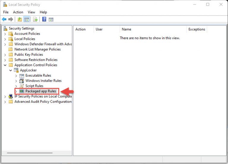 How To Block Apps Using AppLocker In Windows