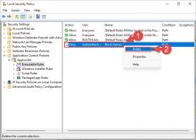How To Block Apps Using AppLocker In Windows
