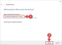 8 Ways To Open Computer Management Console (compmgmt.msc) In Windows