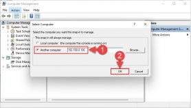 8 Ways To Open Computer Management Console (compmgmt.msc) In Windows