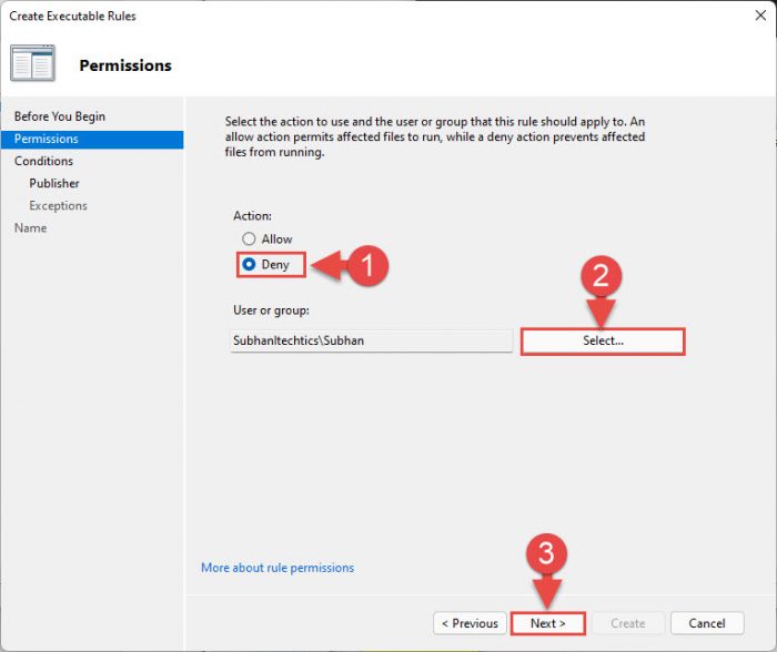 How To Block Apps Using AppLocker In Windows