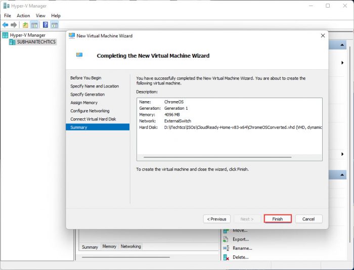 How To Install ChromeOS On A Virtual Machine