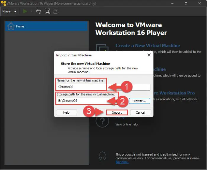 How To Install ChromeOS On A Virtual Machine