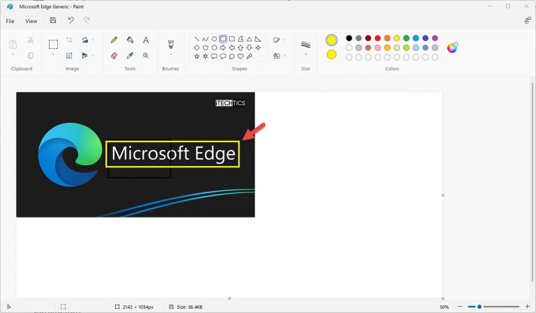 How To Use Highlighter In Paint And Paint 3D