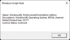 Windows Product Key Types And Differences