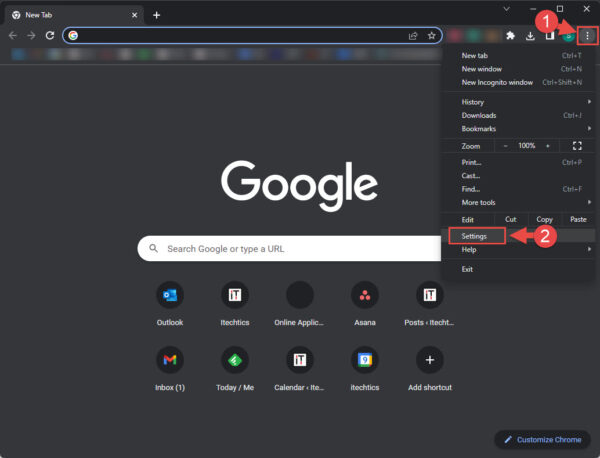 How To Set The Homepage And Startup Pages In Google Chrome (Windows, Mac, Android, IOS)