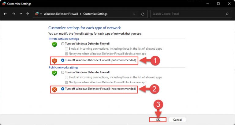 How To Fix Putty Fatal Error Network Error Connection Timed Out In Windows