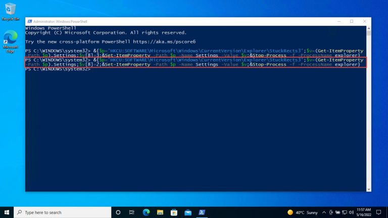 4 Ways To Hide And Show The Taskbar In Windows 11/10