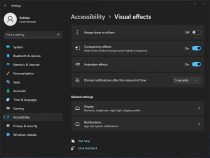 How To Make Windows 11 Accessible (Ease Of Access)