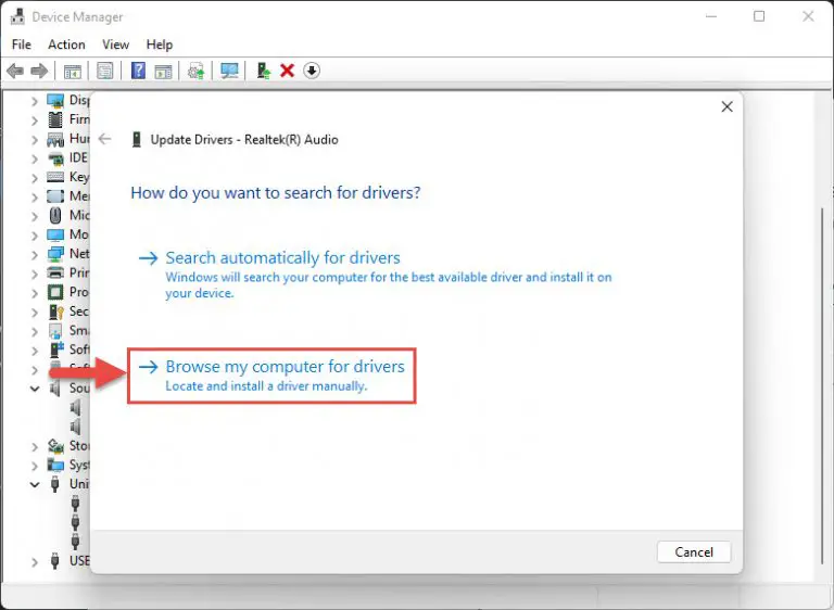 How To Restore Missing Audio Enhancement Tab In Windows